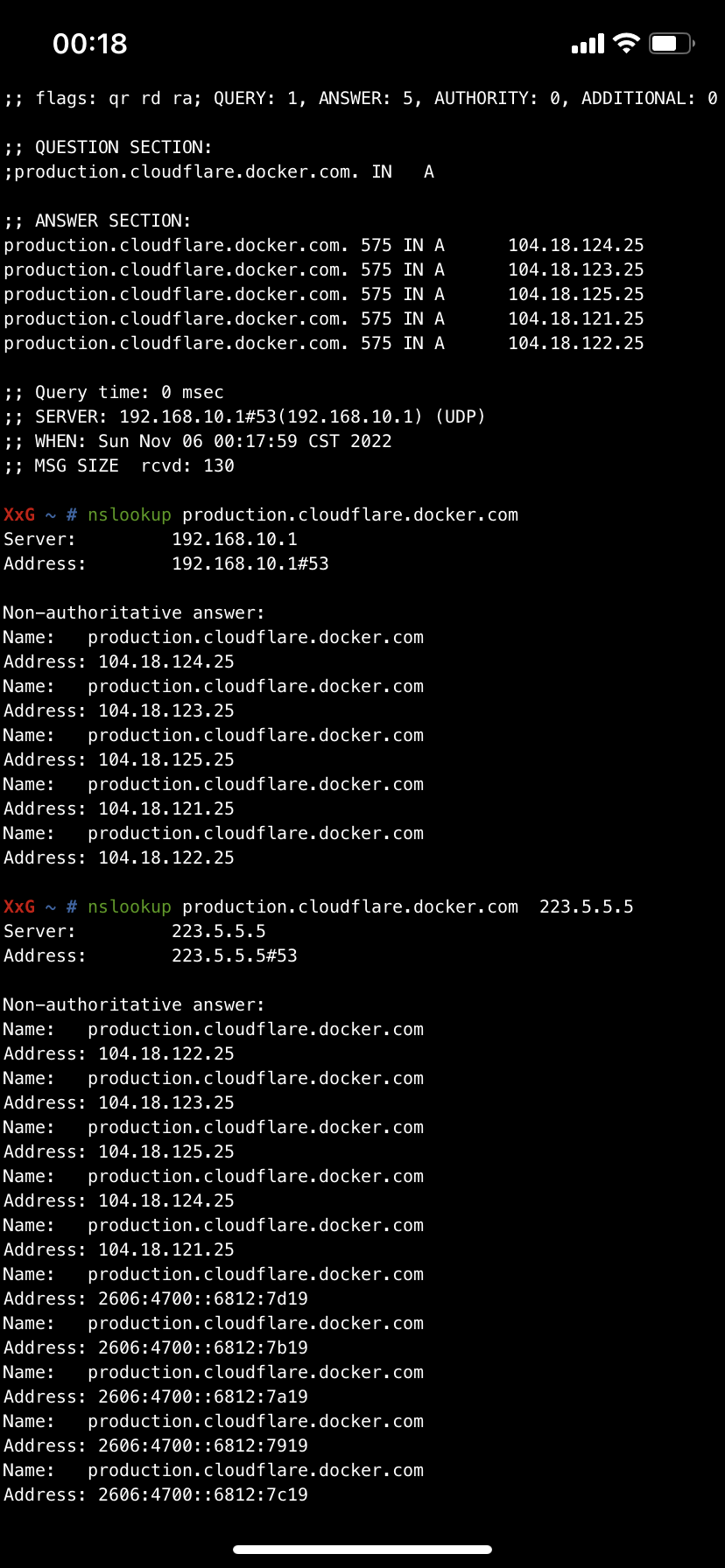 返回ip 疑问 · Issue #1151 · pymumu/smartdns · GitHub