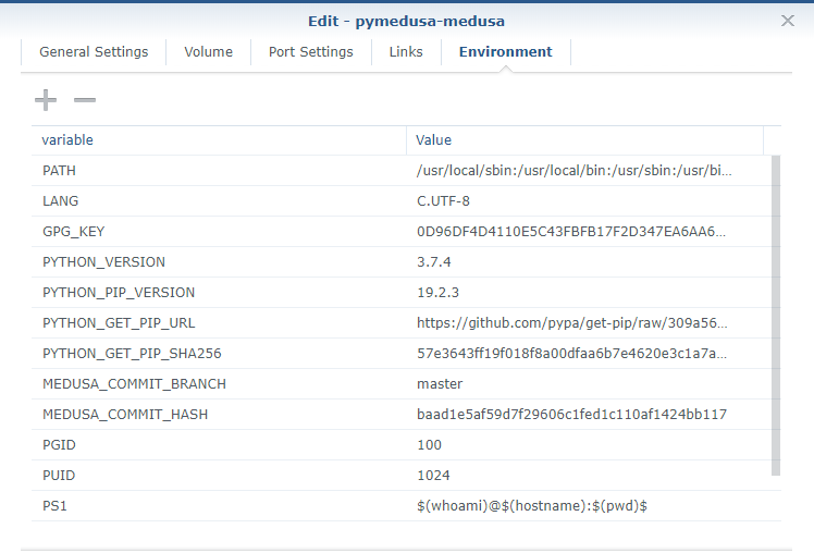 latest docker image does not take the PUID/PGID parameter · Issue #7136 ...