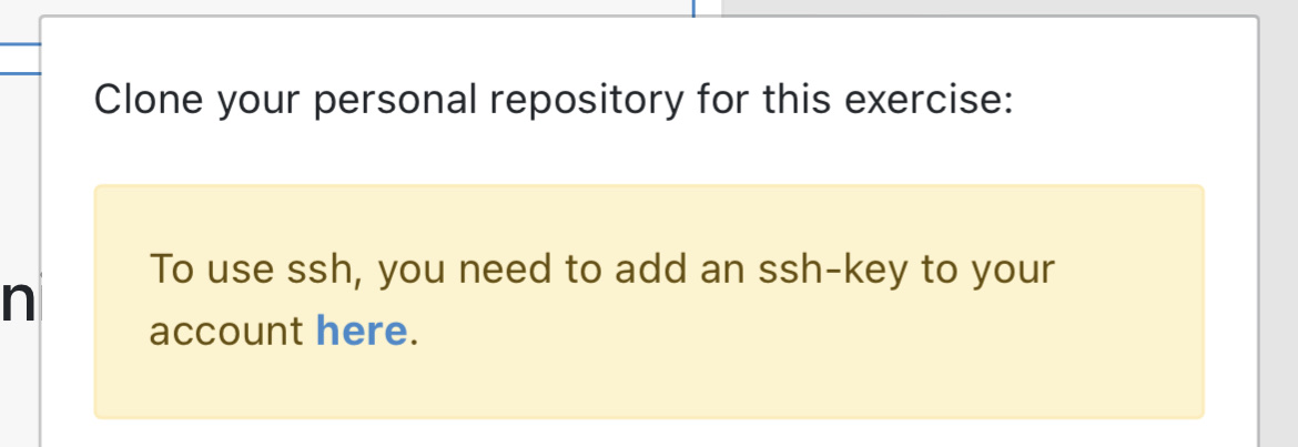 Add confirmation to "Use SSH"/"Use HTTPS" · Issue #4507 · ls1intum/Artemis · GitHub