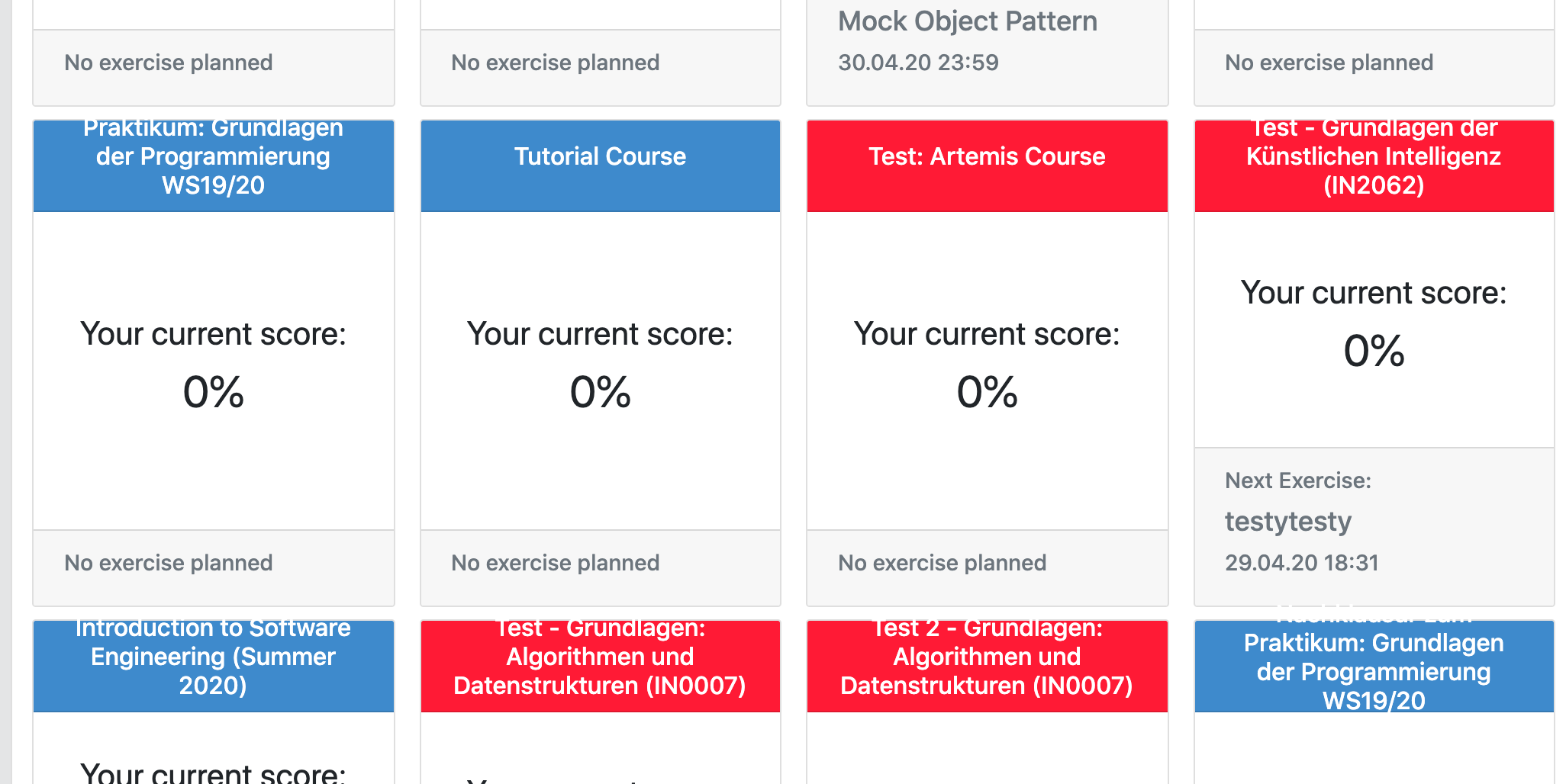 Course header too small for title · Issue #1341 · ls1intum/Artemis · GitHub