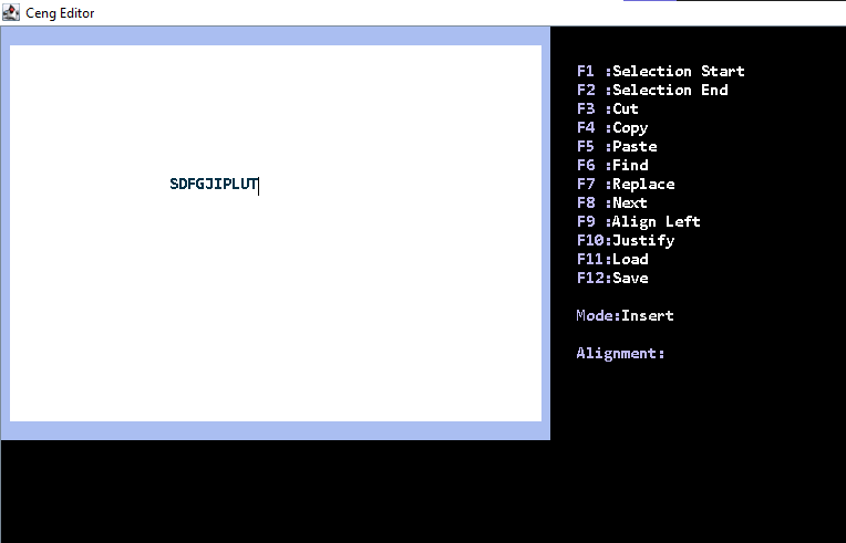 GitHub - sulealaoglu/Ceng-Editor