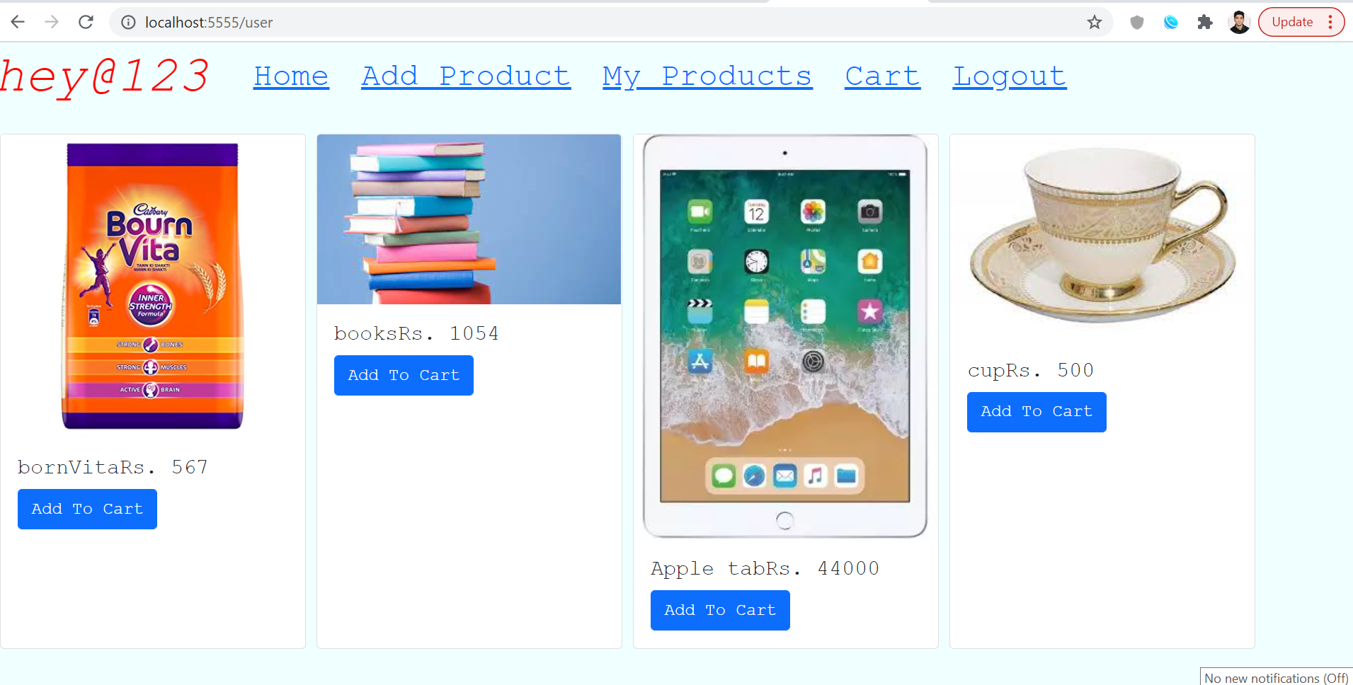 GitHub - durgesh-2375/E-commerce