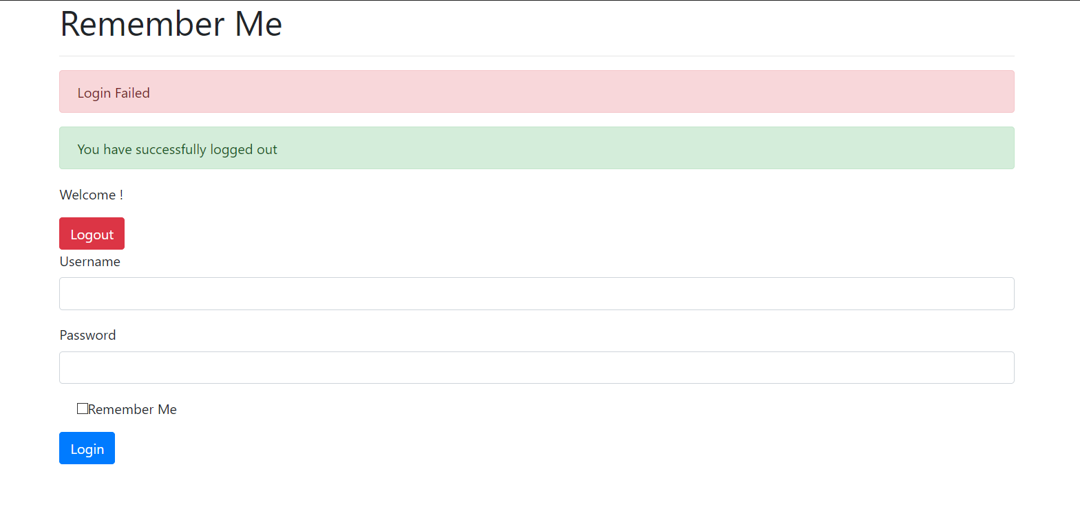 GitHub - yigitalidev/remember-me-application