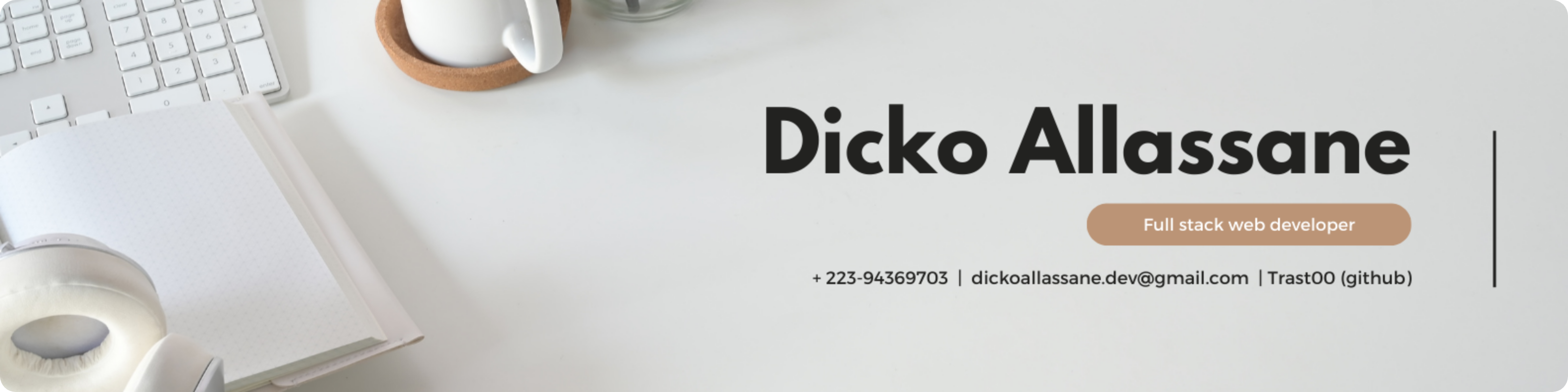 Trast00 (Allassane Dicko) · GitHub