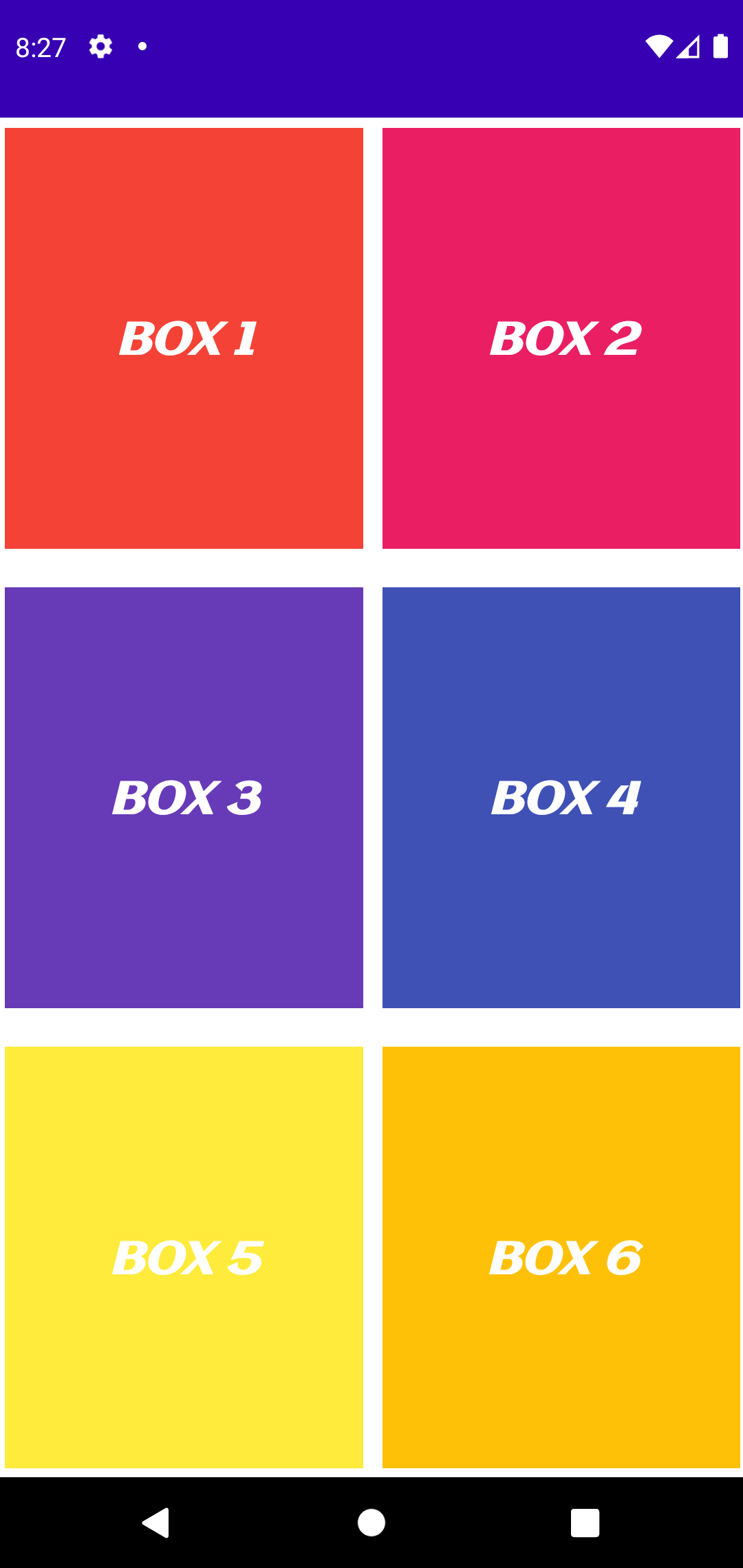GitHub - ananddasani/Android_Grid_By_Linear_Layout: Making Grid Like Layout Using Linear Layout ...