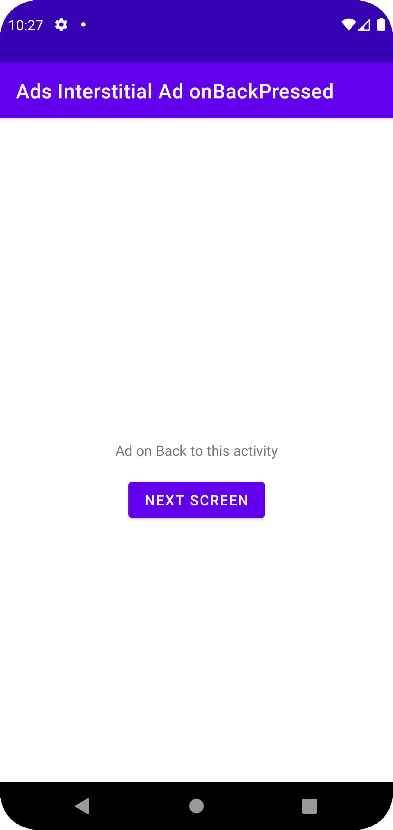 GitHub - ananddasani/Android_Ads_Interstitial_onBackPress: Showing Full Screen Ad on Back to ...
