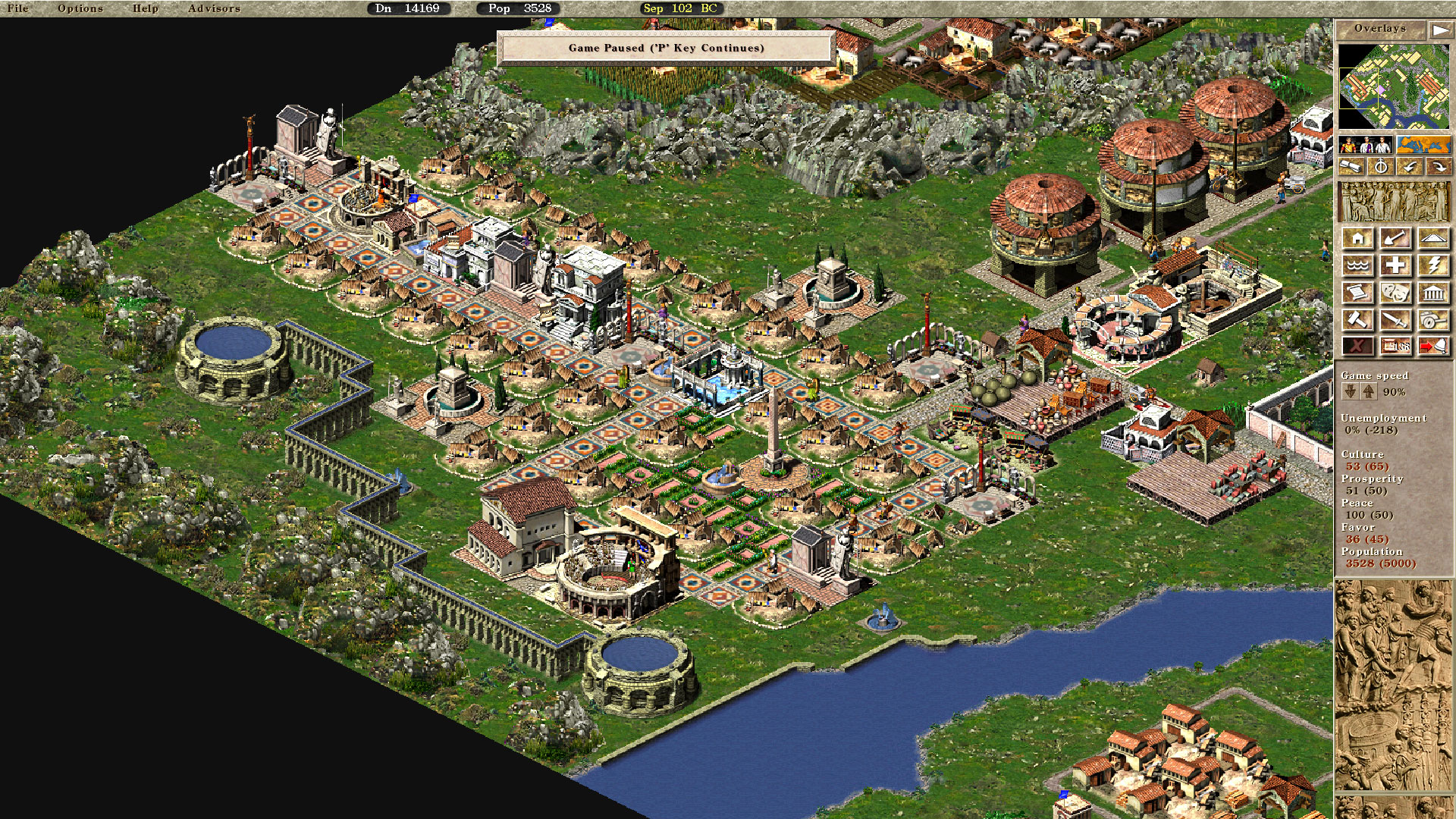 Grand temple of Mars bug · Issue #175 · Keriew/augustus · GitHub