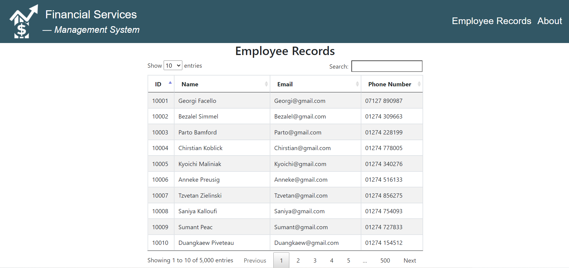 GitHub - nathanhannah122/Employee-Management-System