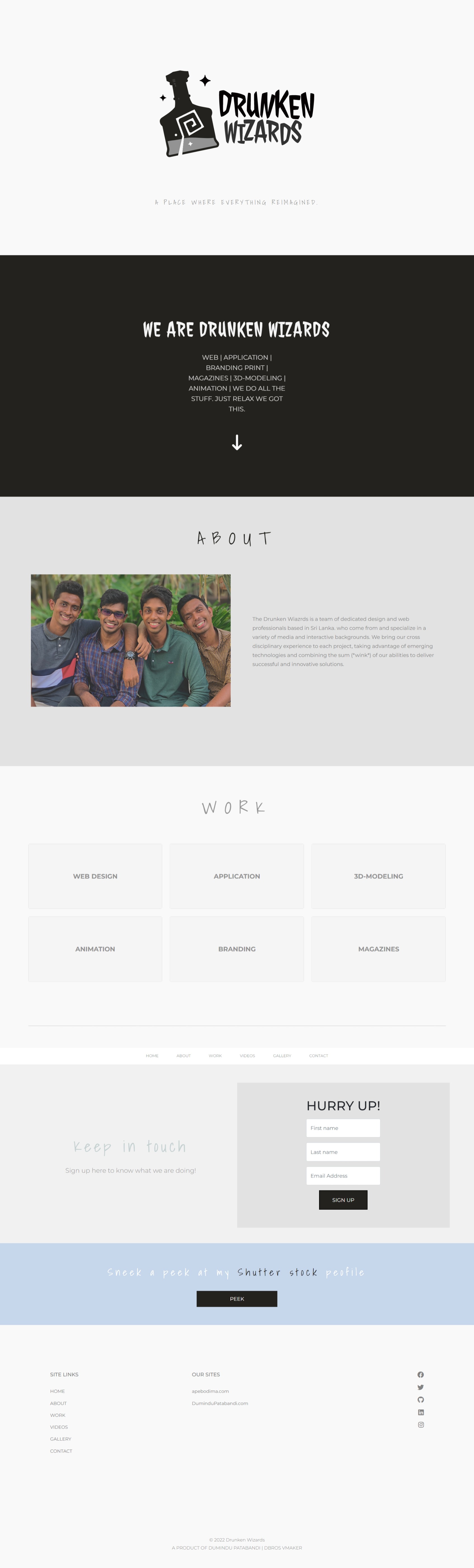 GitHub - DuminduPatabandi/Drunken-Wizard-Phase-2