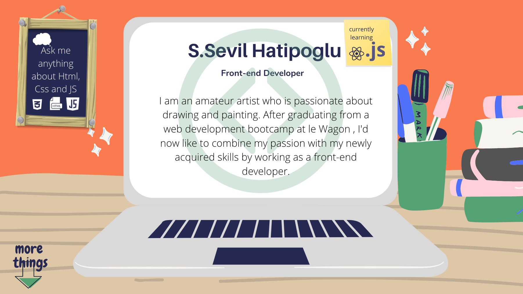 Sevil-h (Sevil Hatipoglu) · GitHub