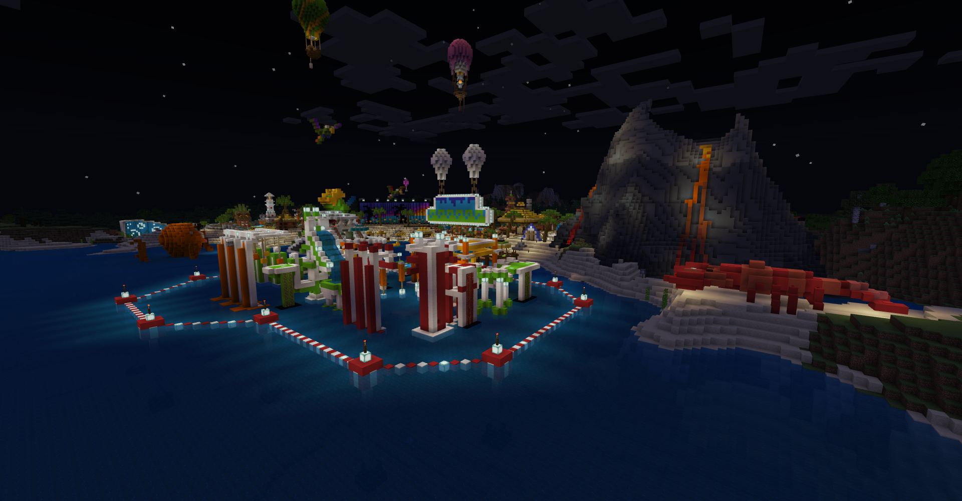 [Bug Report] Chunks not appearing in 3D editor and being deleted upon ...