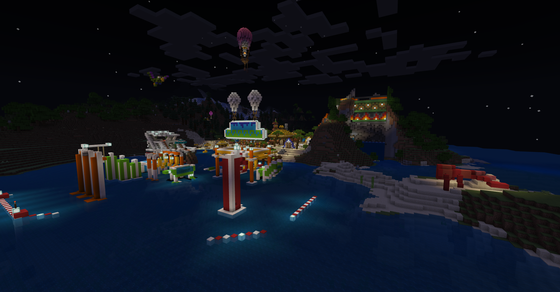 [Bug Report] Chunks not appearing in 3D editor and being deleted upon next load · Issue #721 ...