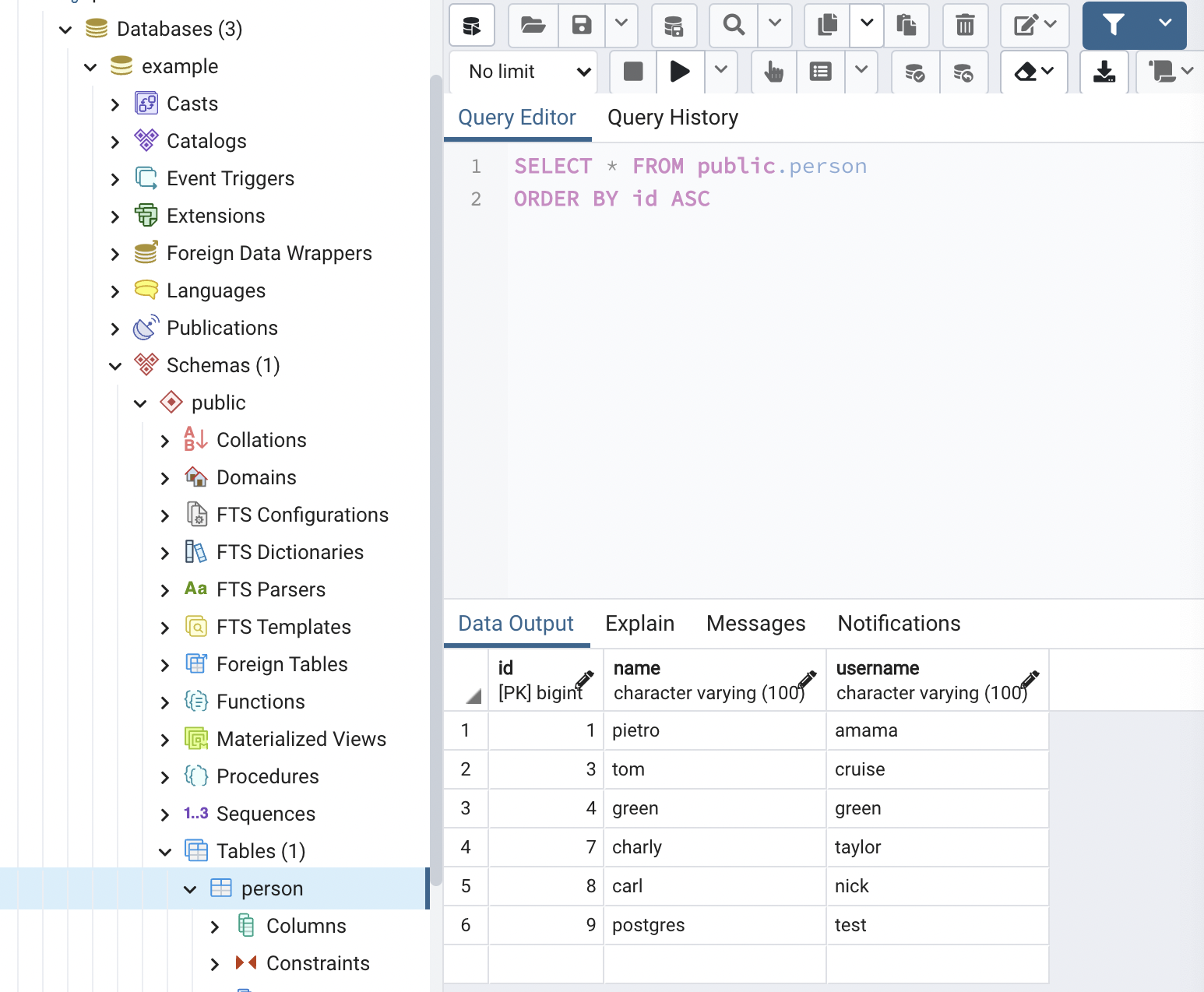 GitHub - xXm4ntr4Xx/postgres-react-SQLshell-pgAdmin4-guide