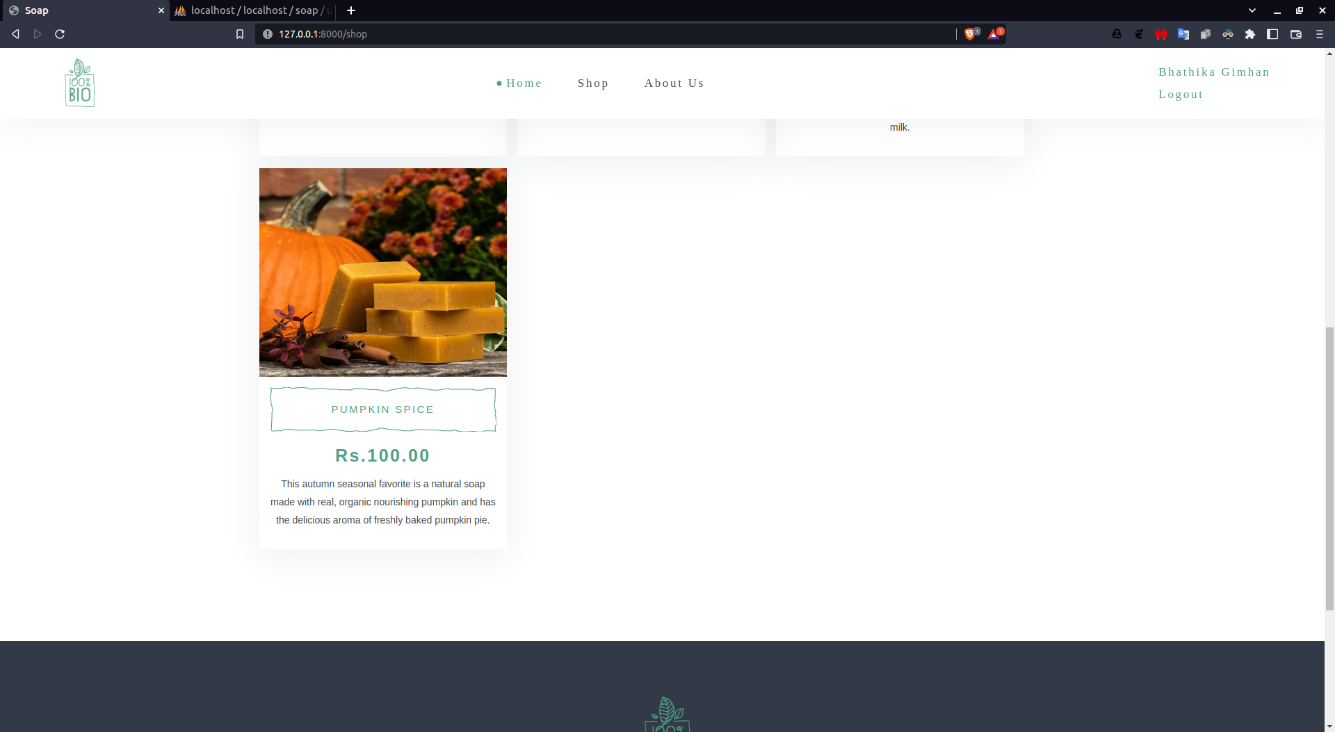 GitHub - BhathikaGimhan/Soap-Web-Template-: Made the Soap web ste and ... GitHub - BhathikaGimhan/Soap-Web-Template-: Made the Soap web ste and ...