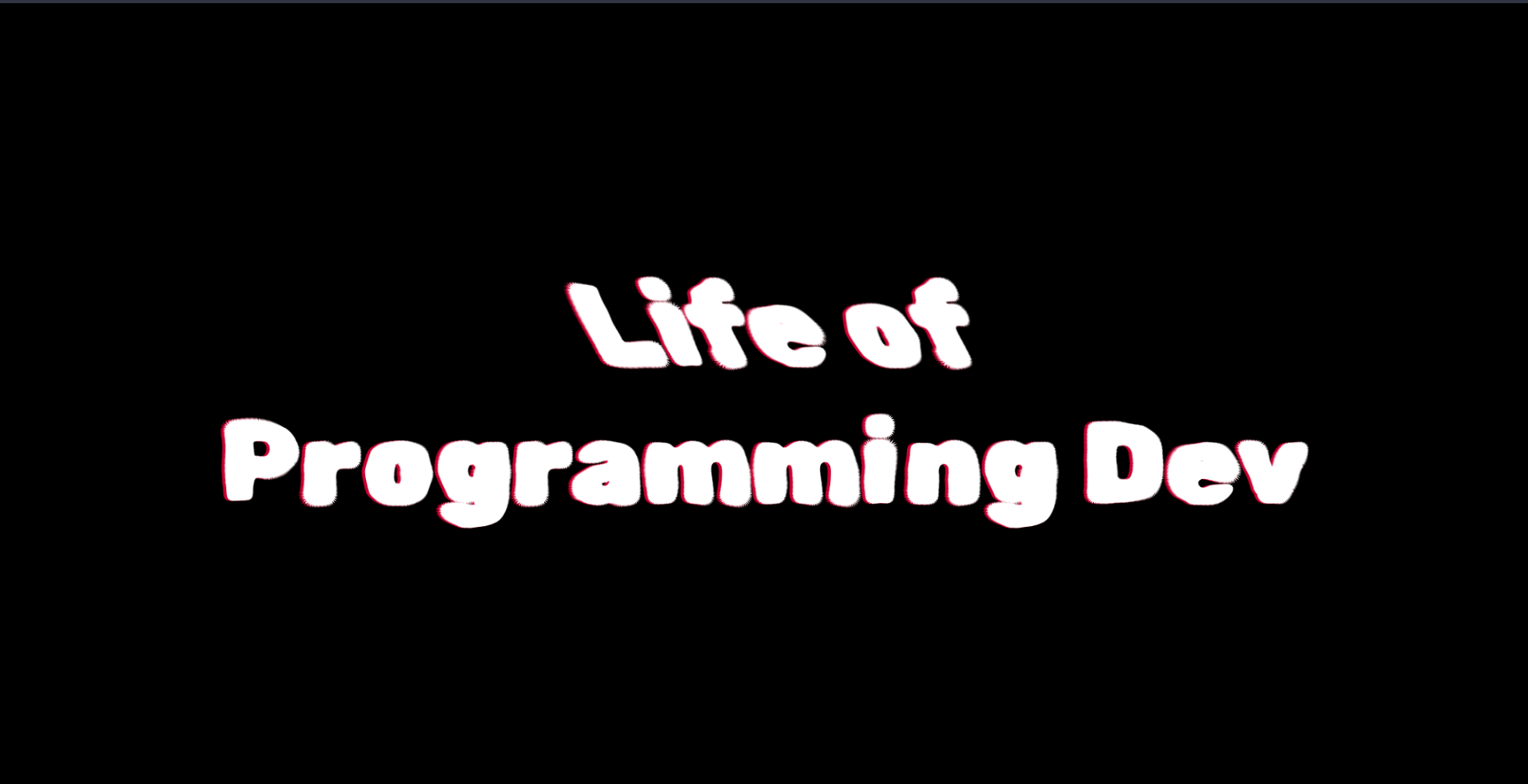 GitHub - BhathikaGimhan/Glitch-Effect-CSS: Glitch effect text making by CSS and HTML.