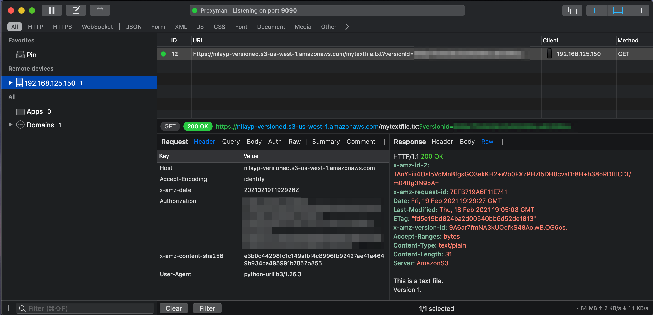 Scripting the request causes the Host header to change · Issue #795 · ProxymanApp/Proxyman · GitHub