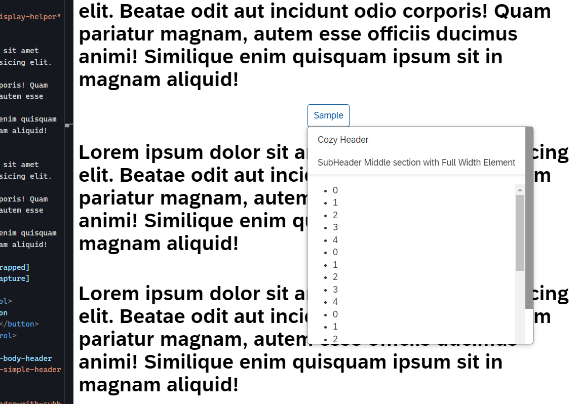 popover borders are not displayed properly · Issue #9521 · SAP/fundamental-ngx · GitHub