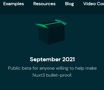 NuxtJS.org v3 [preview] · nuxt nuxt · Discussion #9535 · GitHub