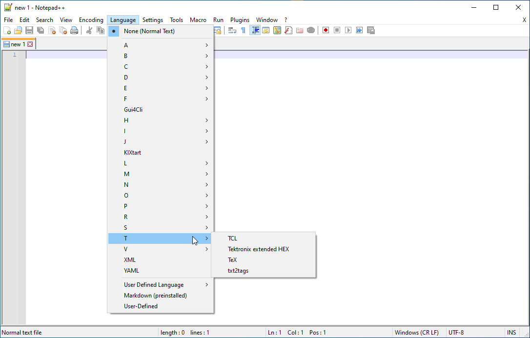 Future Re Add TypeScript As A New Programing Language Issue 