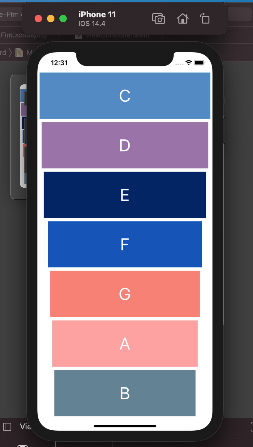 GitHub - FatemeFeraghi/ios-xylophone-app