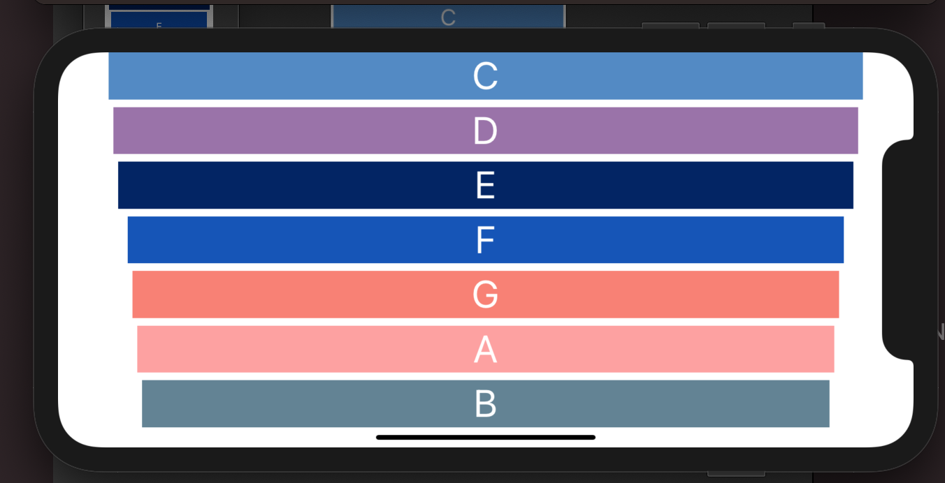 GitHub - FatemeFeraghi/ios-xylophone-app