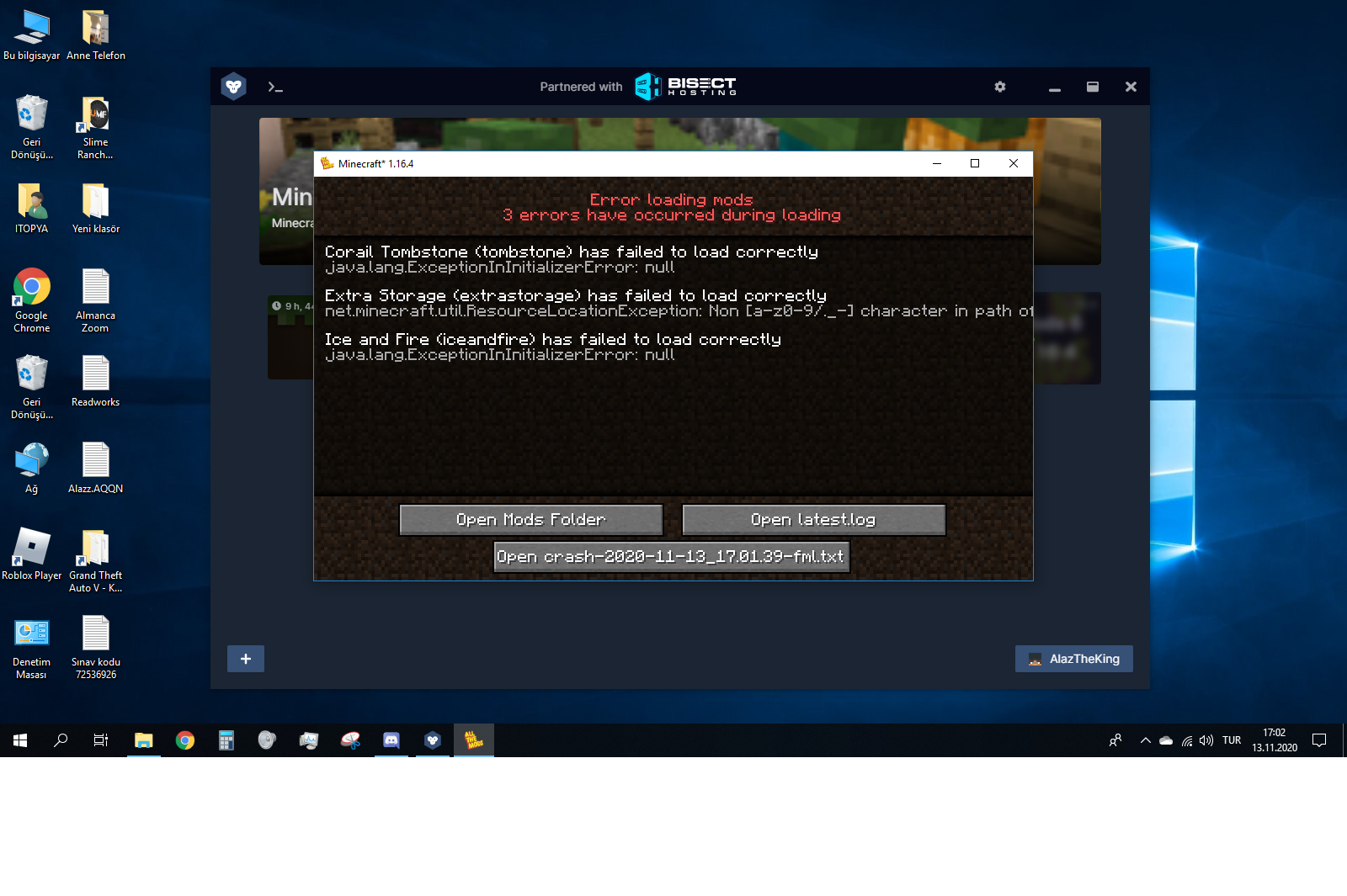 I cant open ATM6 · Issue #312 · AllTheMods/ATM-6 · GitHub