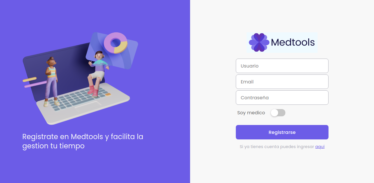 GitHub - jdaniel-ap/telemedicine-fullstack-project: telemedicine and management of medical offices