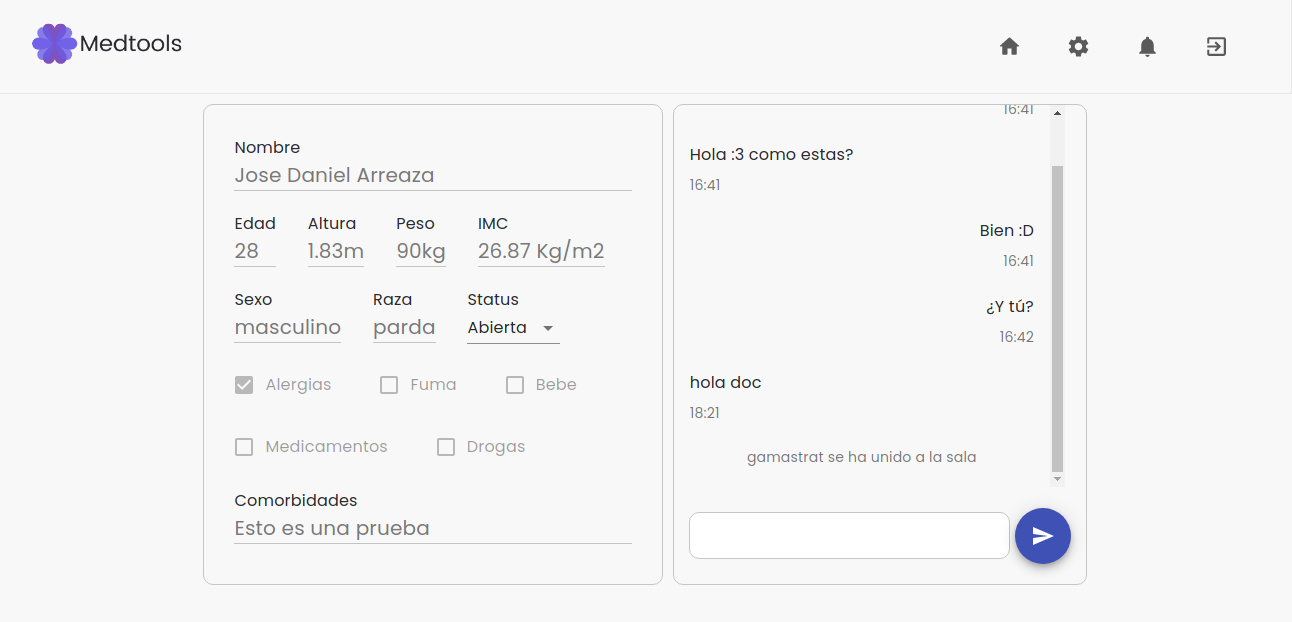 GitHub - jdaniel-ap/telemedicine-fullstack-project: telemedicine and ...