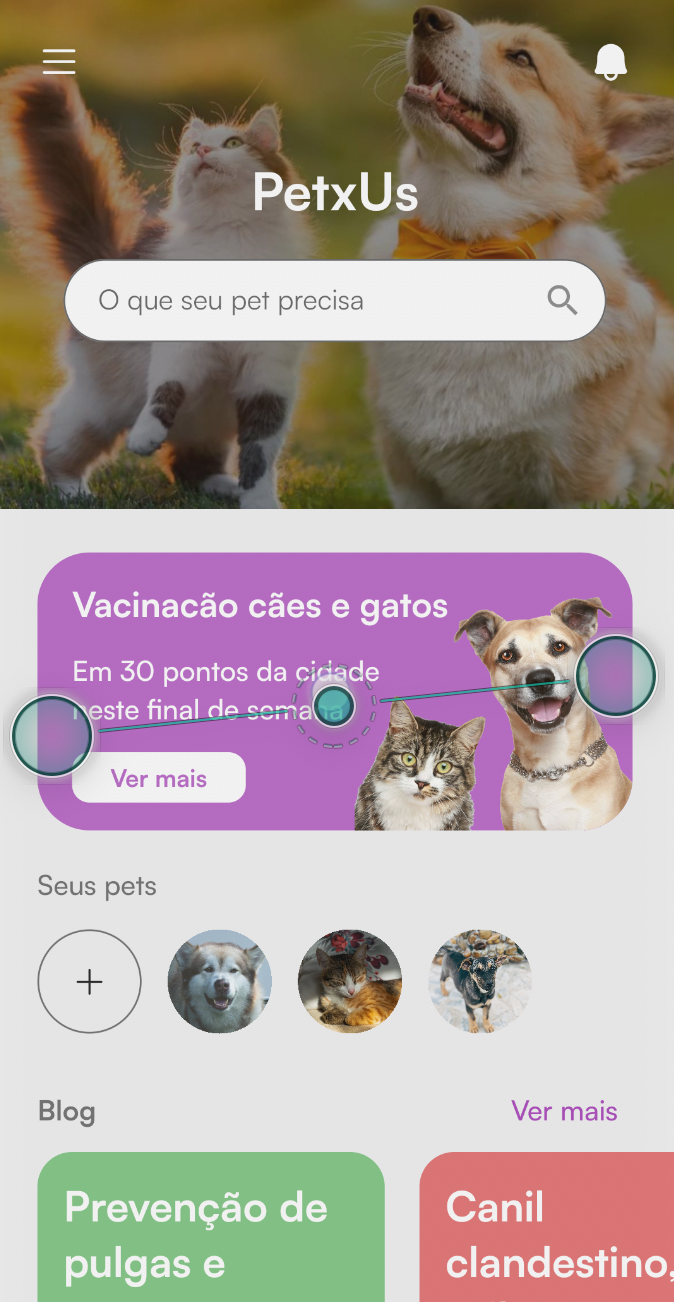 GitHub - jdaniel-ap/petxus