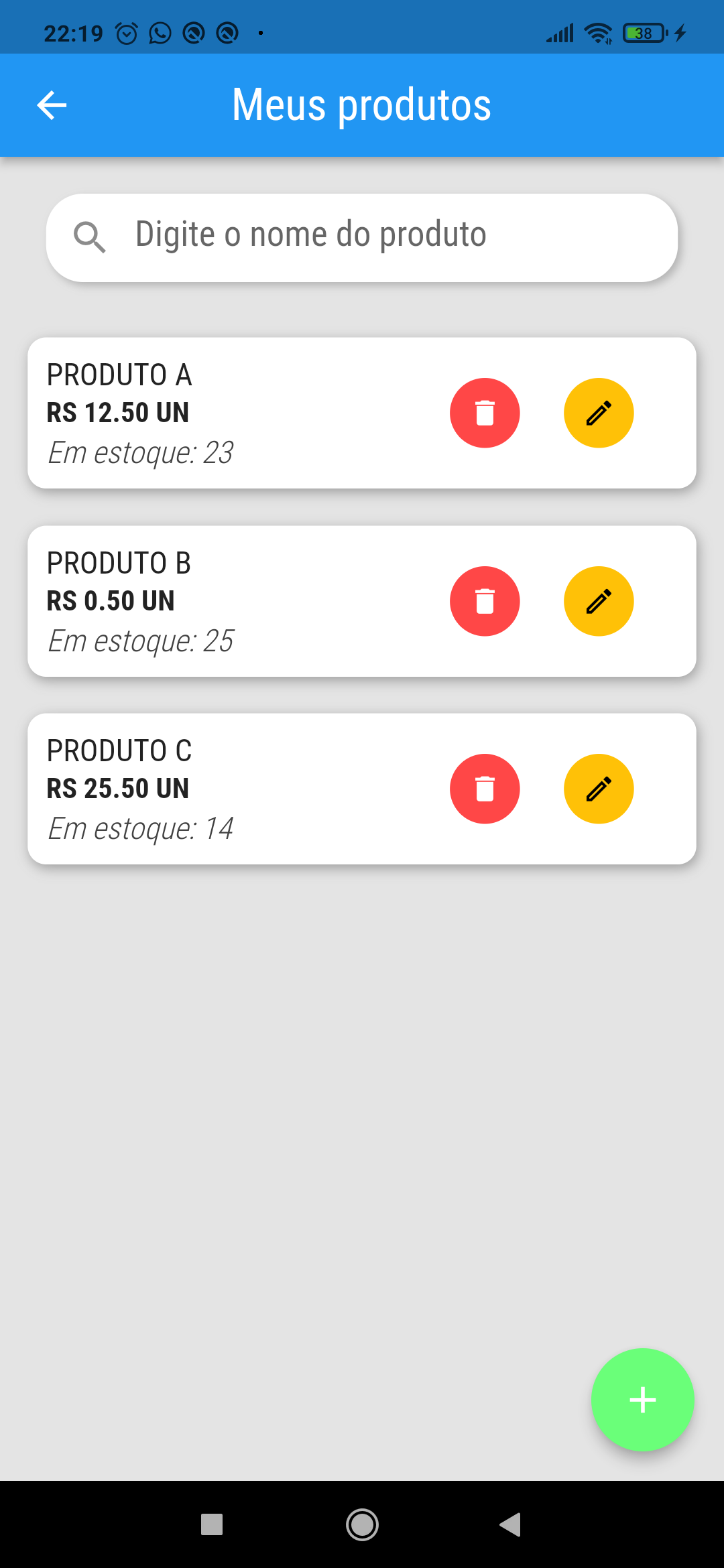 GitHub - JonatasMSS/ControleEstoqueApp: Aplicativo de controle de estoque.