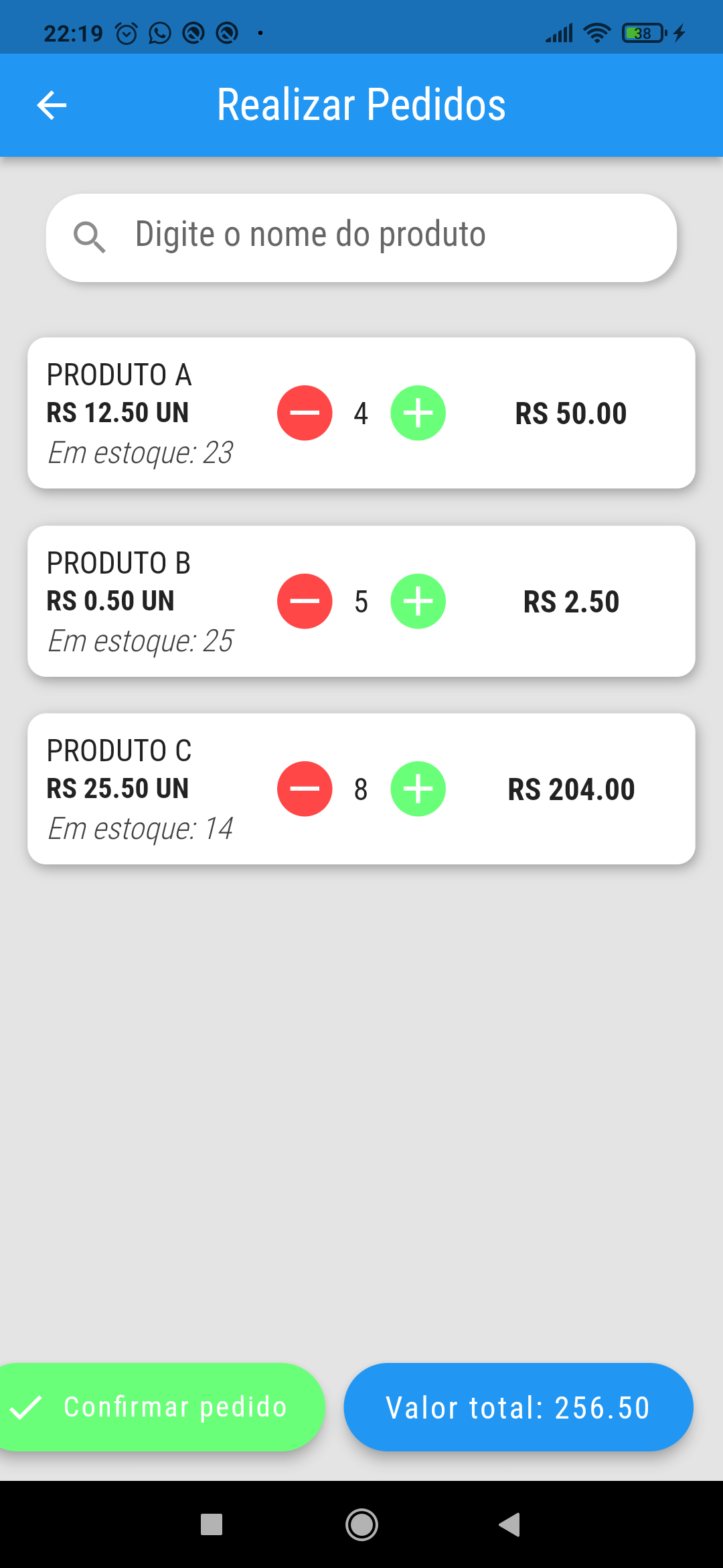 GitHub - JonatasMSS/ControleEstoqueApp: Aplicativo de controle de estoque.