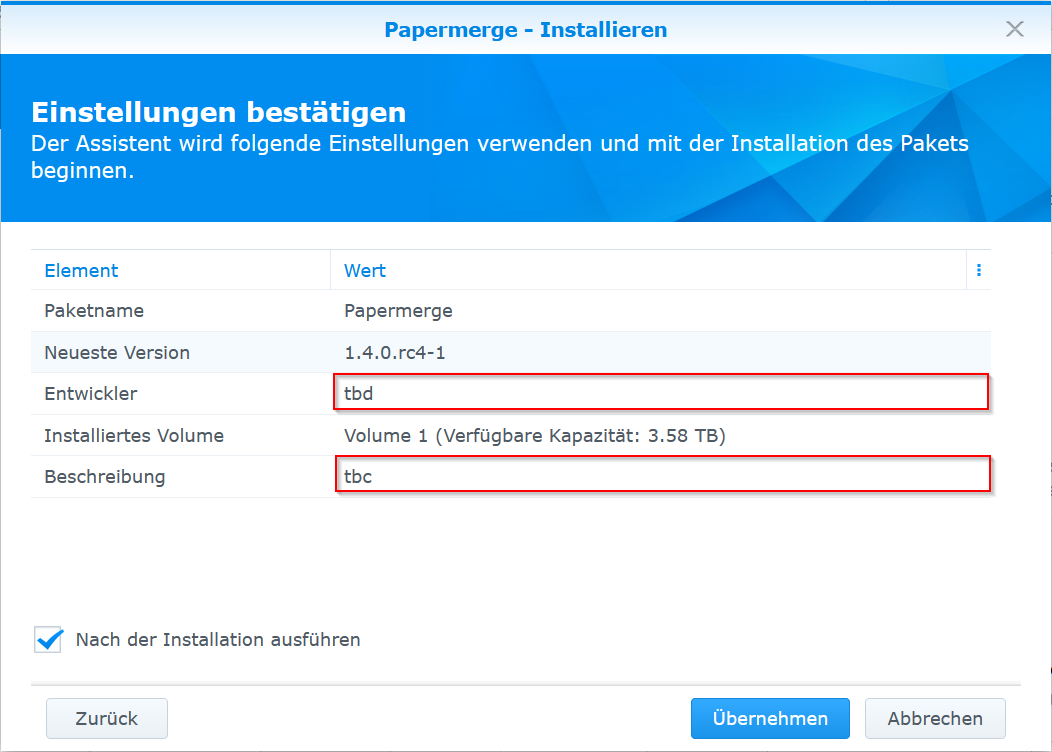 Synology package for papermerge · Issue #31 · ciur/papermerge · GitHub