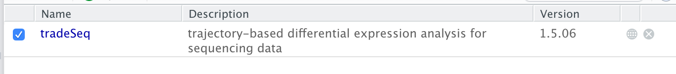 fitGAM for sample using Hashing (HTO) · Issue #118 · statOmics/tradeSeq · GitHub