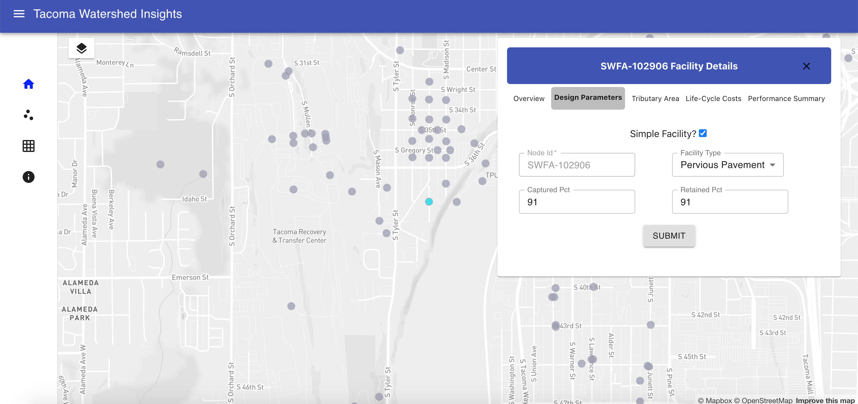 Spruce up css · Issue #79 · Geosyntec/StormPiper · GitHub