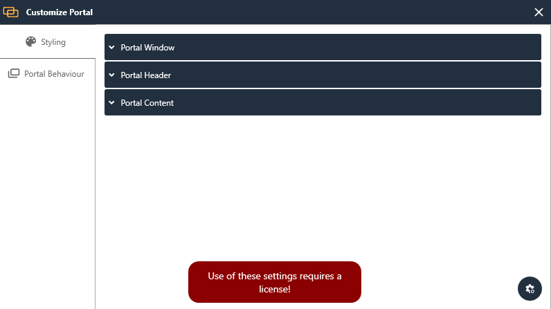 Can't launch Portals to activate the license · Issue #126 · Ross-Patterson/Portals-Desktop ...