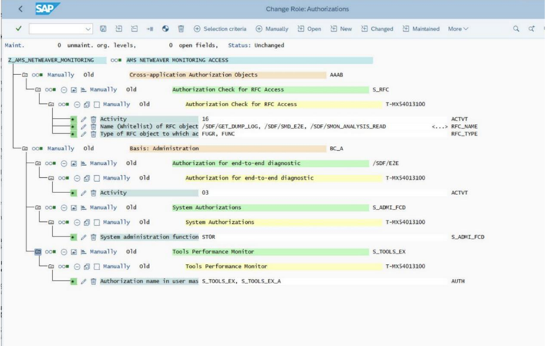 7.a. CREATE SAP NetWeaver provider - Azure/Azure-Monitor-for-SAP ...