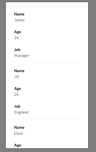 DataTable: responsive layout for mobile prop · Issue #4131 · primefaces ...