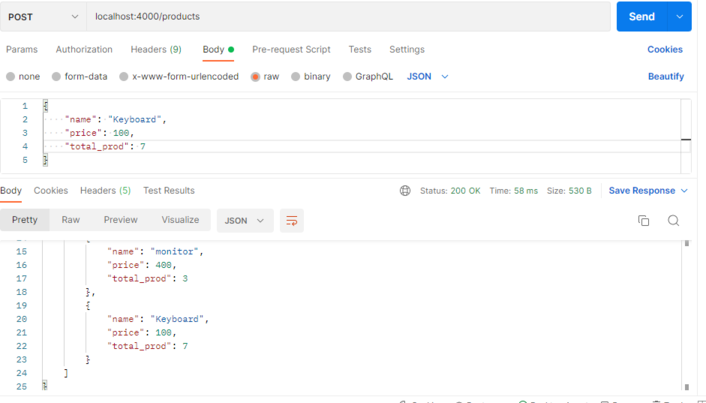GitHub - dmatarinl/Product_Rest_Api: Simple Rest Api in python that manages a list of products.