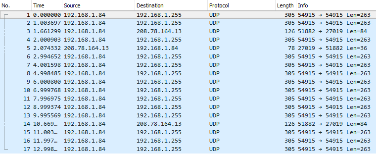 Less Filter Doesn't Work · Issue #106 · kaitoy/pcap4j · GitHub