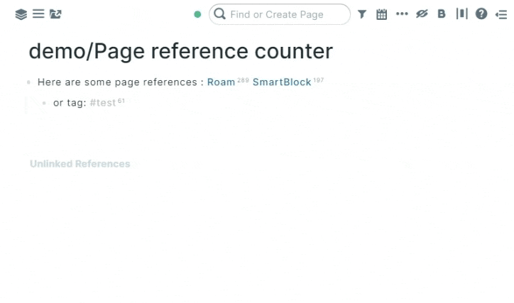 GitHub - fbgallet/roam-extension-ref-count
