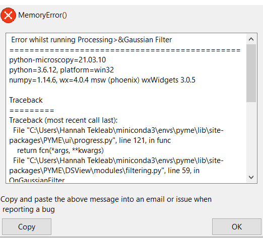 [BUG] ImageJ multichannel tiff loading/ view scaling on PYMEVis load raw data · Issue #607 ...