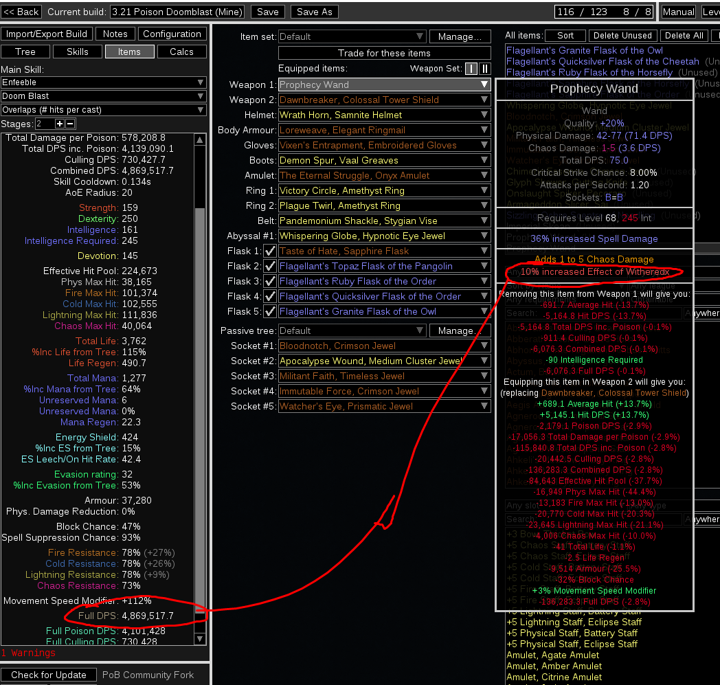 Crucible tree mods not working sometimes · Issue #6106 · PathOfBuildingCommunity/PathOfBuilding ...