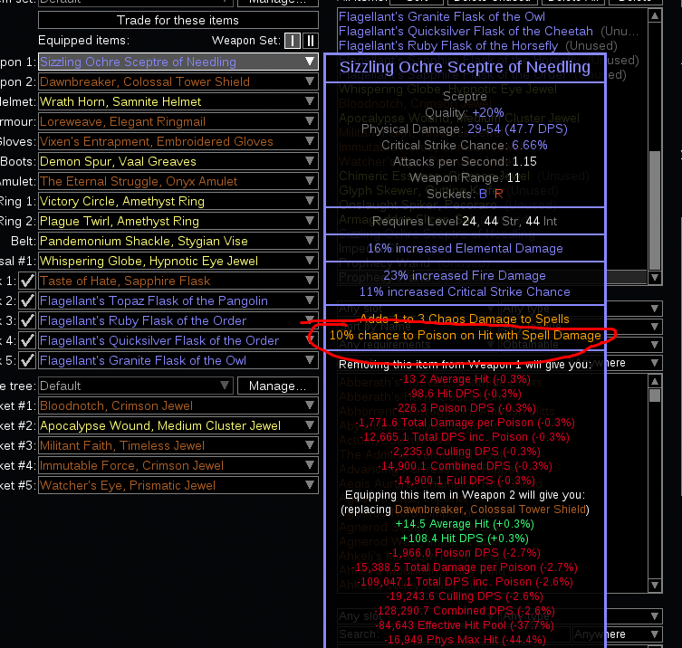 Crucible tree mods not working sometimes · Issue #6106 · PathOfBuildingCommunity/PathOfBuilding ...