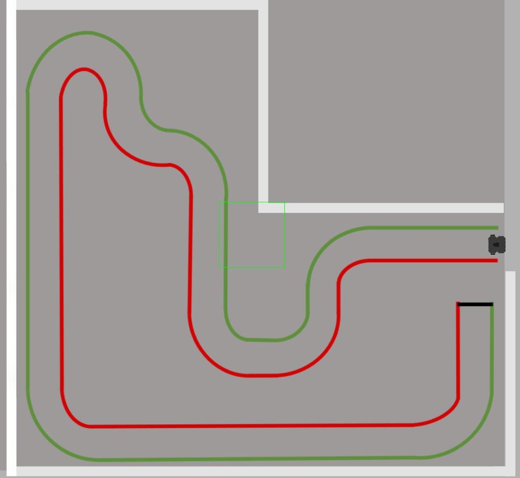 GitHub - Jacopo-vitale/turtlebot3LaneFollower: Turtlebot3 Lane follower using ROS Framework C++ ...