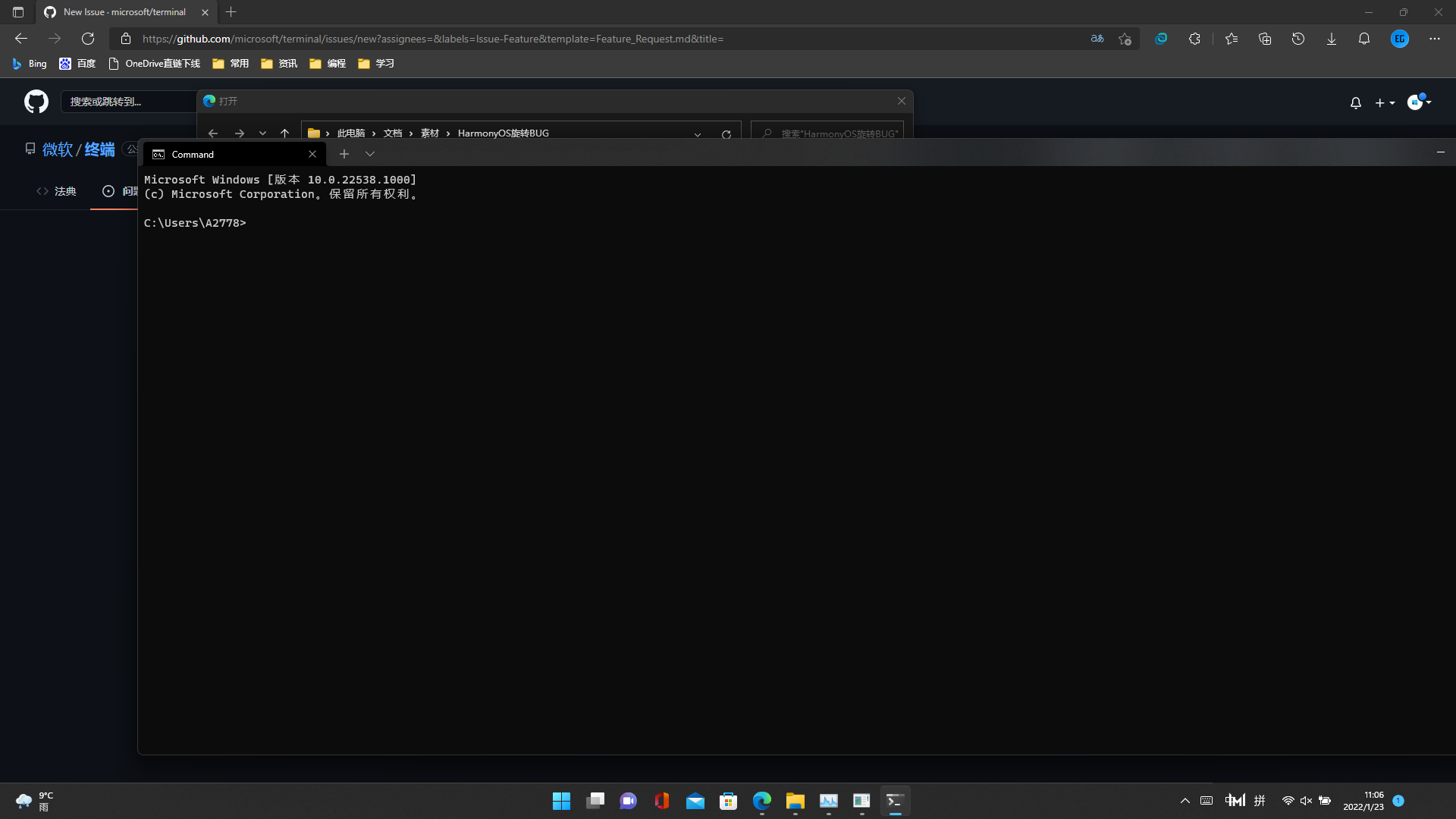 Make Startup Quicker · Issue #12221 · microsoft/terminal · GitHub