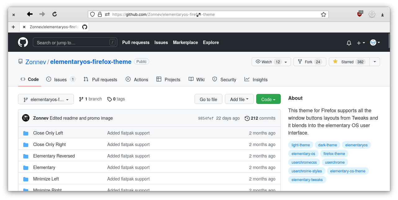 adding 3rd button via pantheon-tweaks: one button is now in the middle · Issue #177 · Zonnev ...