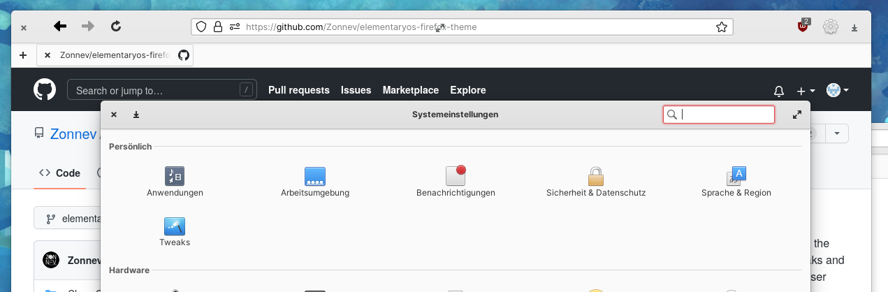 adding 3rd button via pantheon-tweaks: one button is now in the middle · Issue #177 · Zonnev ...