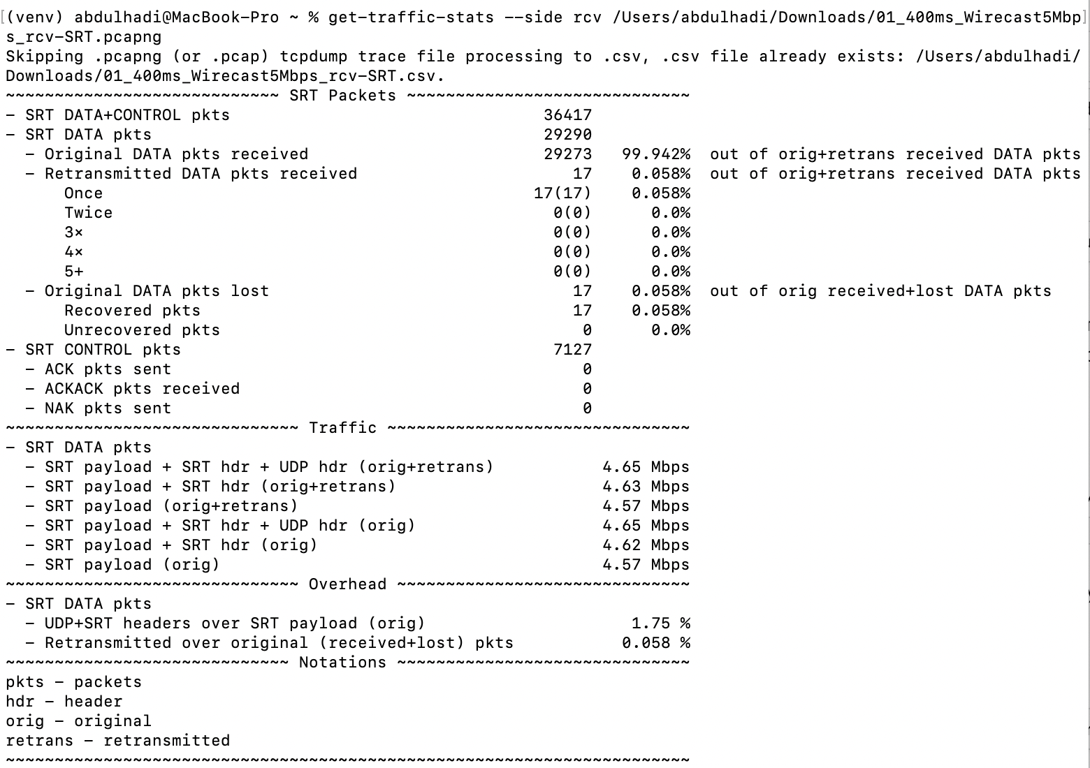 SRT Stream Suffers under High Packet Loss · Issue #8464 · obsproject/obs-studio · GitHub