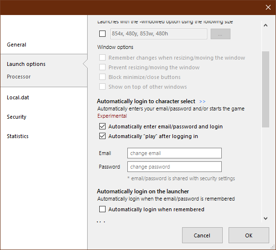 Launcher Automatic Sign-in Delay Issues · Issue #182 · Healix ...