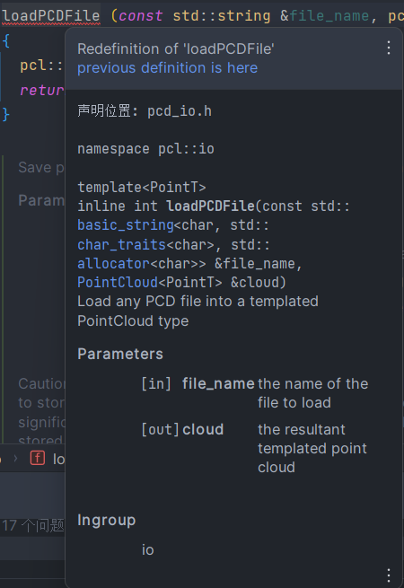 [pcd Io] Pcl Io Module Sometimes Doesn T Work · Issue 5569 · Pointcloudlibrary Pcl · Github